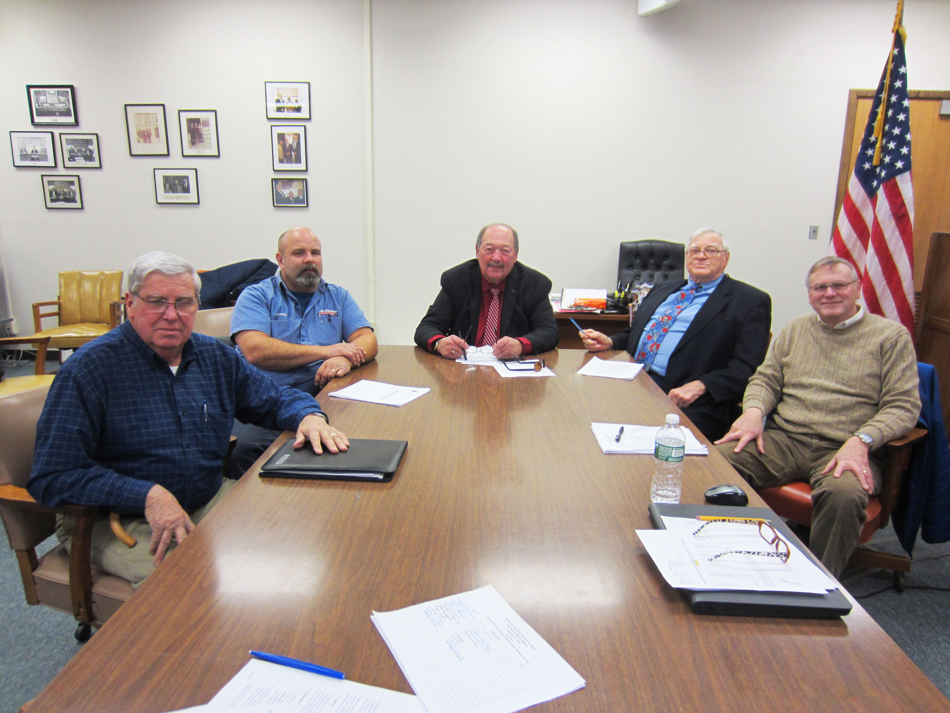 Chief Elected Officials | Northeastern Workforce Development Board